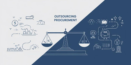 Outsourcing of Procurement Activities - Benefits vs. Problems